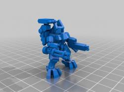 tau crisis suit stl 3D Models | Page 1 | STLFinder