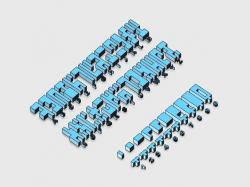 the ancient alphabet 3D Models | Page 1 | STLFinder