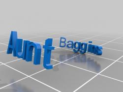 34yo step aunt 3D Models | Page 1 | STLFinder