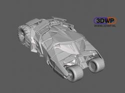 batman tumbler car 120mm 3d models | Page 1 | STLFinder