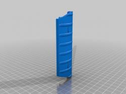 cz scorpion rail covers 3D Models | Page 1 | STLFinder