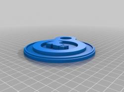 orbit keychain 3D Models | Page 1 | STLFinder
