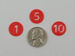 buffel hm x2 coin token game center 3D Models | Page 1 | STLFinder