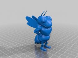 yellow jacket mascot 3D Models | Page 1 | STLFinder