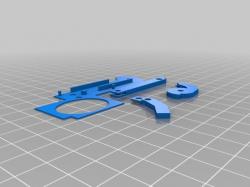 diy gun mechanism design 3D Models | Page 1 | STLFinder