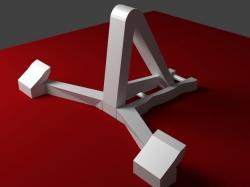 ipad adjustable stand 3D Models | Page 1 | STLFinder