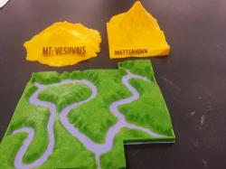 landforms 3d models 【 STLFinder