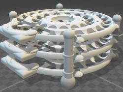 Magrav Stacker Outer Coil Plate Casing A 3D Models | Page 1 | STLFinder