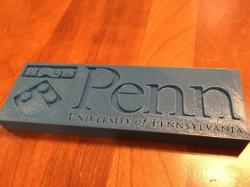 penn logo 3D Models | Page 1 | STLFinder