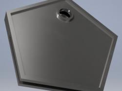 pentagon key 3D Models | Page 1 | STLFinder