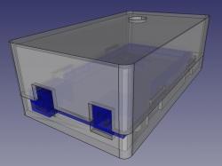 arduino mega enclosure 3d models 【 STLFinder