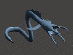 stargate symbiote 3D Models | Page 1 | STLFinder