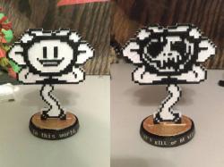 undertale flowey 3D Models | Page 1 | STLFinder