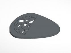 grip guitar pick 3D Models | Page 1 | STLFinder