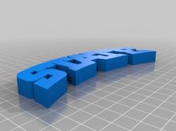 iowa state logo 3D Models | Page 1 | STLFinder