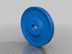3d print pulley | Page 1 | STLFinder