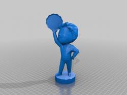 bobblehead fallout 3D Models | Page 1 | STLFinder