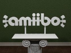 amiibo bottom 3d models 【 STLFinder
