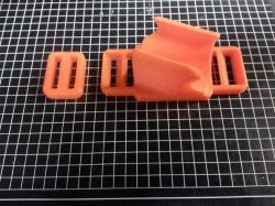 gopro dji helmet headlamp flashlight 3D Models | Page 1 | STLFinder