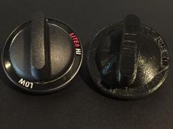 parts for ge profile downdraft exhaust fan model jub36w1bb | Page 1 ...