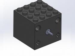 lego dc motor 3D Models | Page 1 | STLFinder