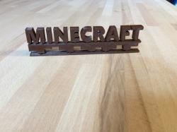 minecraft title 3D Models | Page 1 | STLFinder