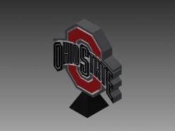 ohio state model train houses for display | Page 1 | STLFinder