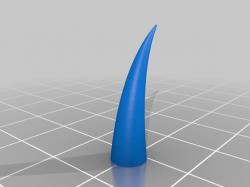 parabolic horn 3D Models | Page 1 | STLFinder