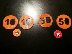 pokemon damage counters print 3D Models | Page 1 | STLFinder