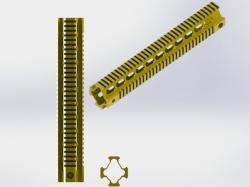 quad rail hand stop 3D Models | Page 1 | STLFinder