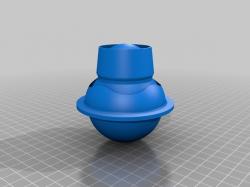 r2d2 holo projector 3D Models | Page 1 | STLFinder