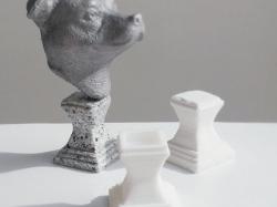 display stand for sculpture 3D Models | Page 1 | STLFinder