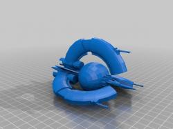 star wars tri droid 3D Models | Page 1 | STLFinder
