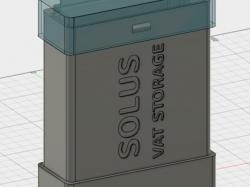 solus 3d printer 【 STLFinder