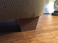 8mm 1 25 couch leg leveling feet 3D Models | Page 1 | STLFinder