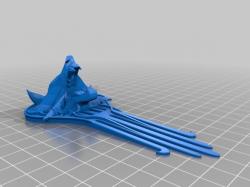 witcher wolf head 3D Models | Page 1 | STLFinder