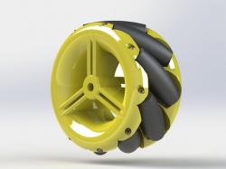 small solid wheels 3D Models | Page 1 | STLFinder