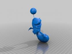 ffxiv moogle 3D Models | Page 1 | STLFinder