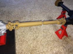 toyota drive shaft parts 3D Models | Page 1 | STLFinder