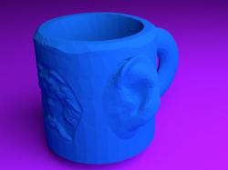 ear cup 3D Models | Page 1 | STLFinder