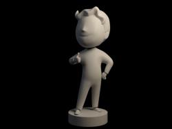 fallout 4 charisma bobblehead 3D Models | Page 1 | STLFinder