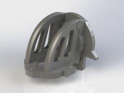 shoulder frame 3D Models | Page 1 | STLFinder