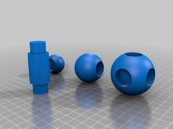 Model for chemical balancing equations(Basic M.) - Free 3D Model ...
