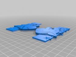 Battletech Clan Wolf 3D Models | Page 1 | STLFinder