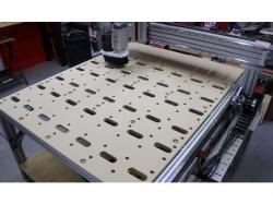 cnc spoilboard design 3d models 【 STLFinder