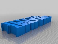 brooke and riley roblox coloring 3D Models | Page 1 | STLFinder