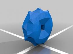 spiked wheel 3d models 【 STLFinder