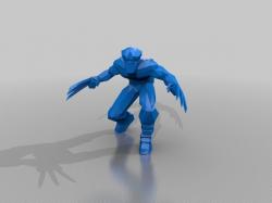 wolverine from x men 3D Models | Page 1 | STLFinder