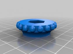 3 inch nut 3D Models | Page 1 | STLFinder