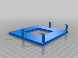 wall mount for amazon fire tv cube 3D Models | Page 1 | STLFinder